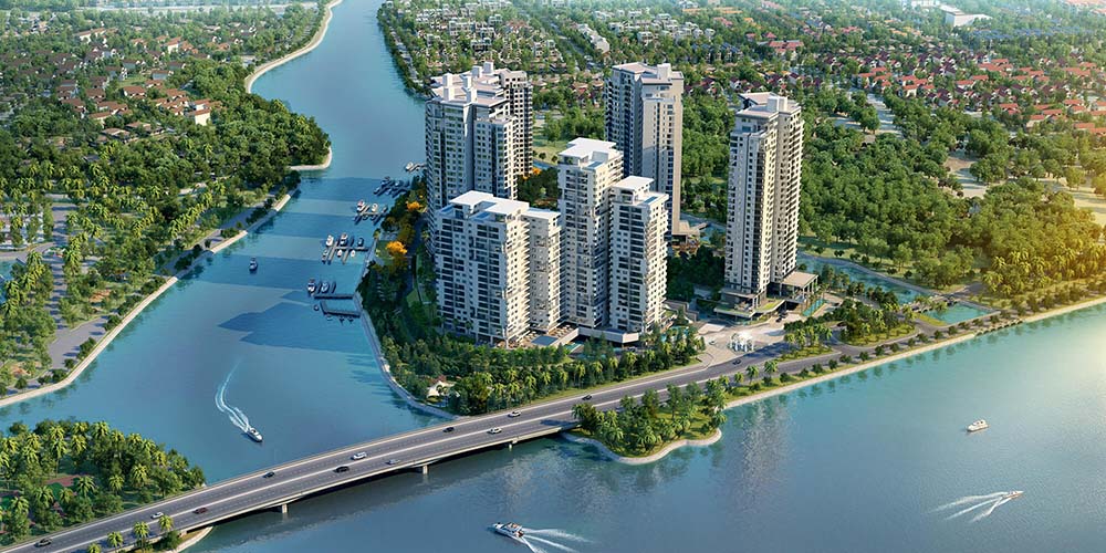 DIAMOND ISLAND